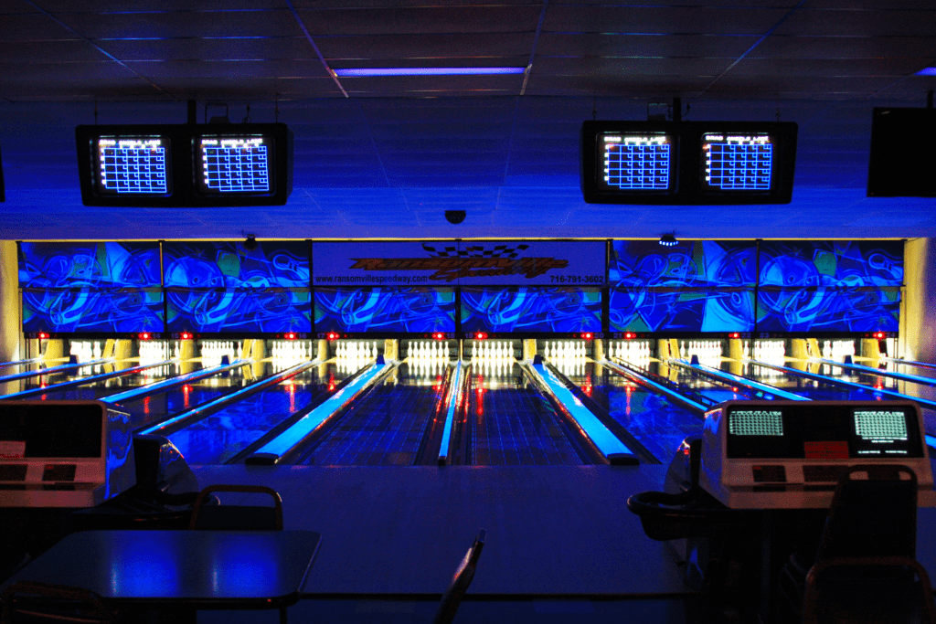 Rock ‘N Bowl - Brad Angelo Lanes | Lockport NY